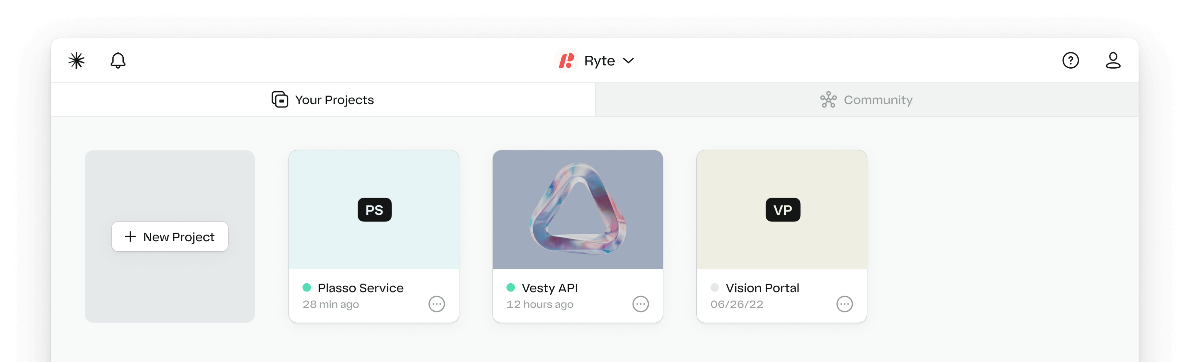 Scroll Animation ShowCase